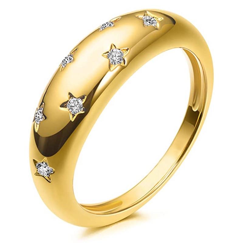 Starry Ring - Mighzalalarab