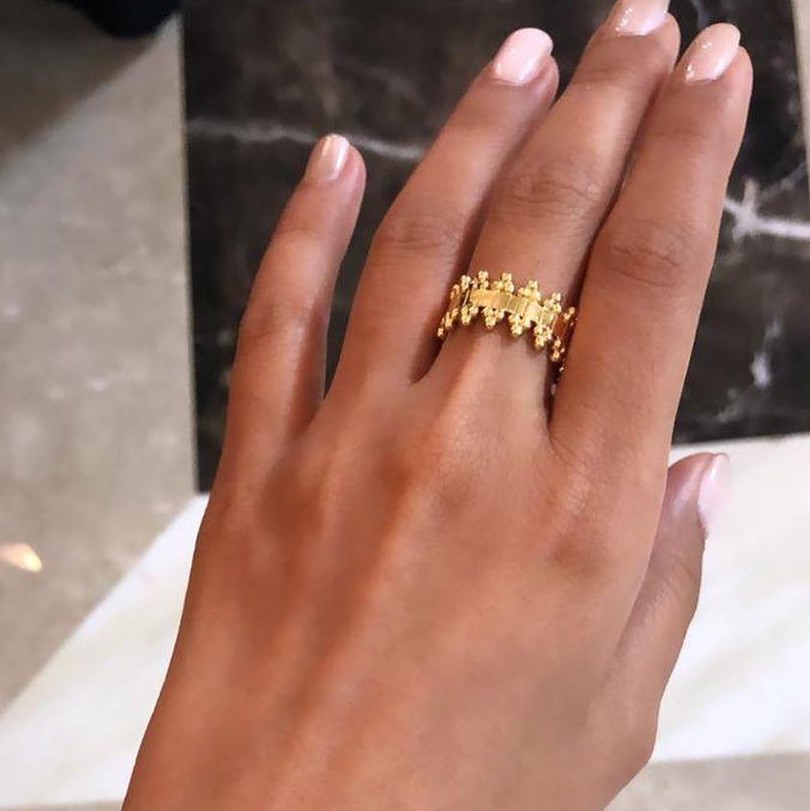 Guzel Ring (Free size) - Mighzalalarab