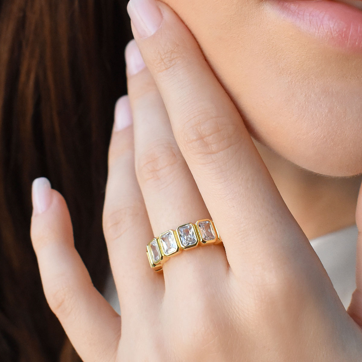 Shaina Ring - Mighzalalarab